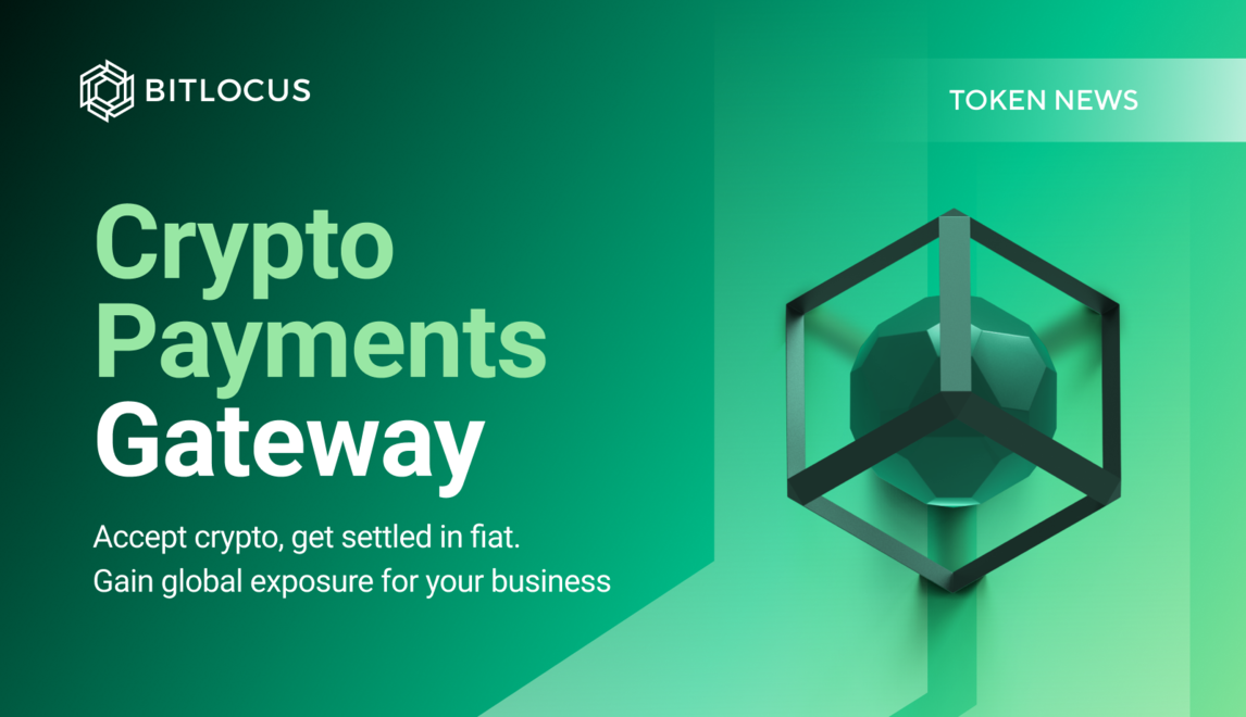 Crypto Payments Gateway