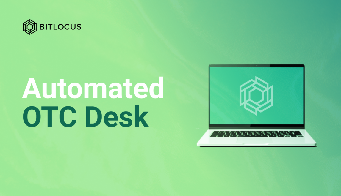 Automated OTC Desk
